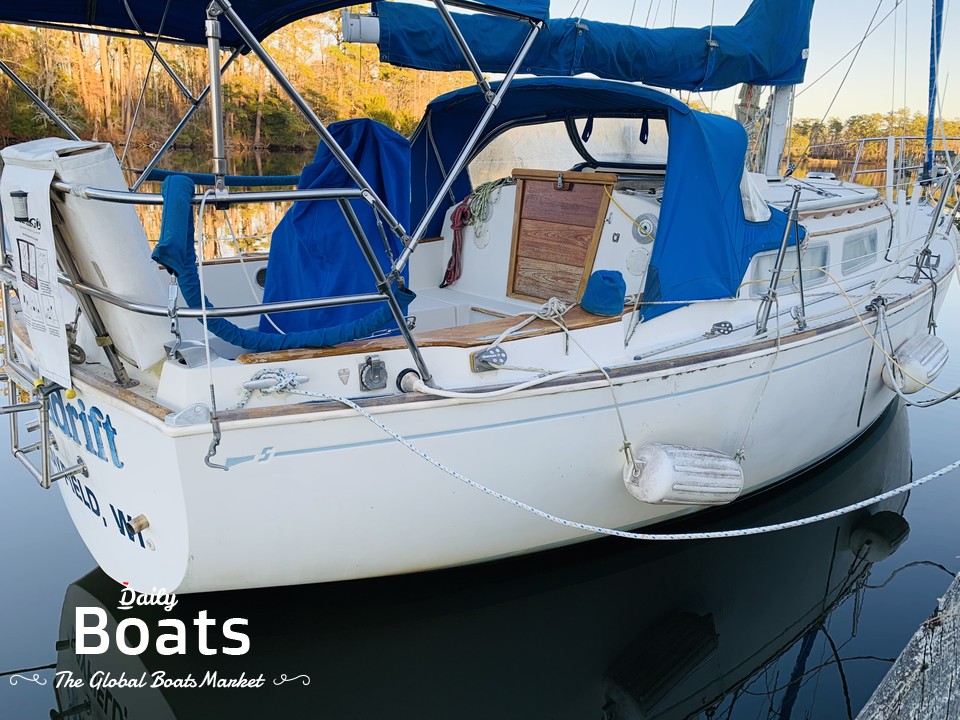 1983 Sabre 28-3 for sale. View price, photos and Buy 1983 Sabre 28-3 ...