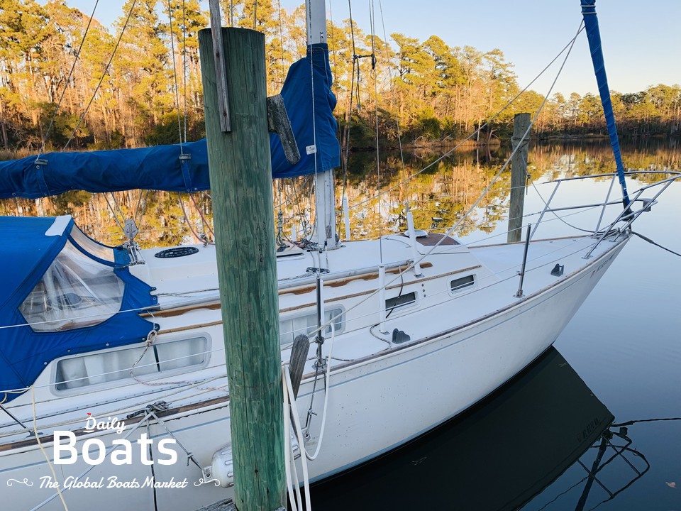 1983 Sabre 28-3 for sale. View price, photos and Buy 1983 Sabre 28-3 ...