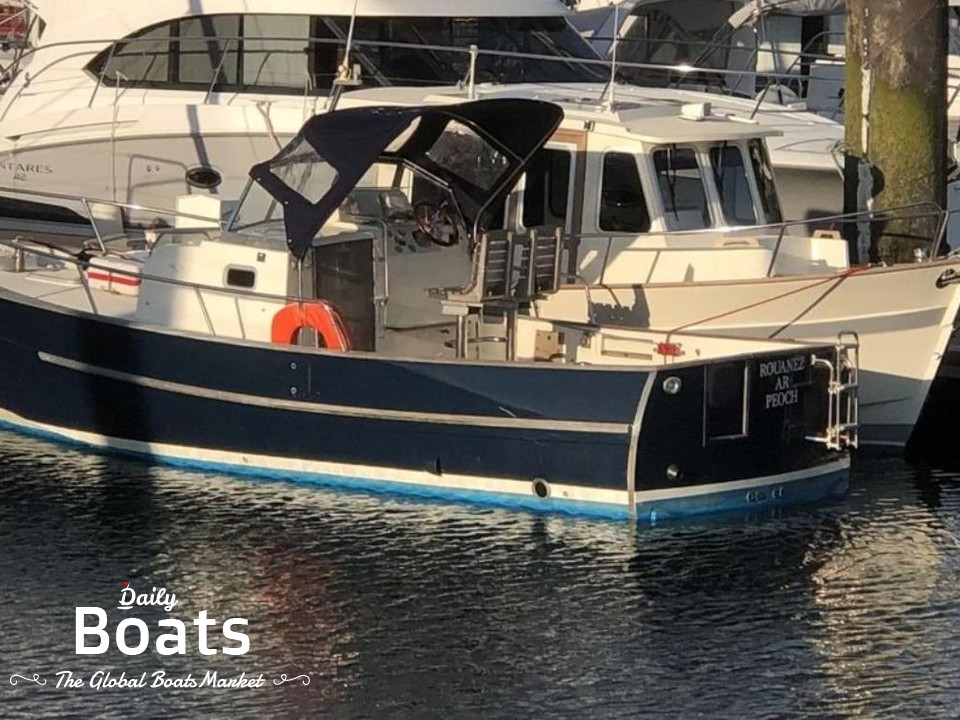 2007 Rhea 750 Open for sale. View price, photos and Buy 2007 Rhea 750 ...