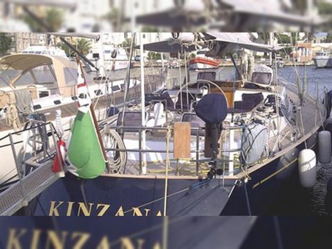 1989 Cantieri Navale Ferri Gem 610 for sale. View price, photos and Buy ...