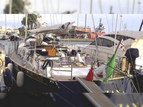 1989 Cantieri Navale Ferri Gem 610 for sale. View price, photos and Buy ...