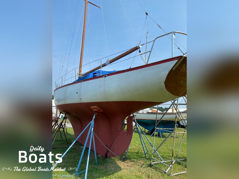 1965 Custom Danish Sloop for sale. View price, photos and Buy 1965 ...