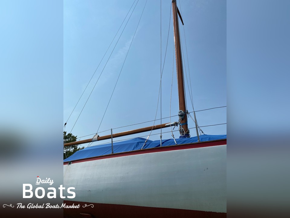 1965 Custom Danish Sloop for sale. View price, photos and Buy 1965 ...