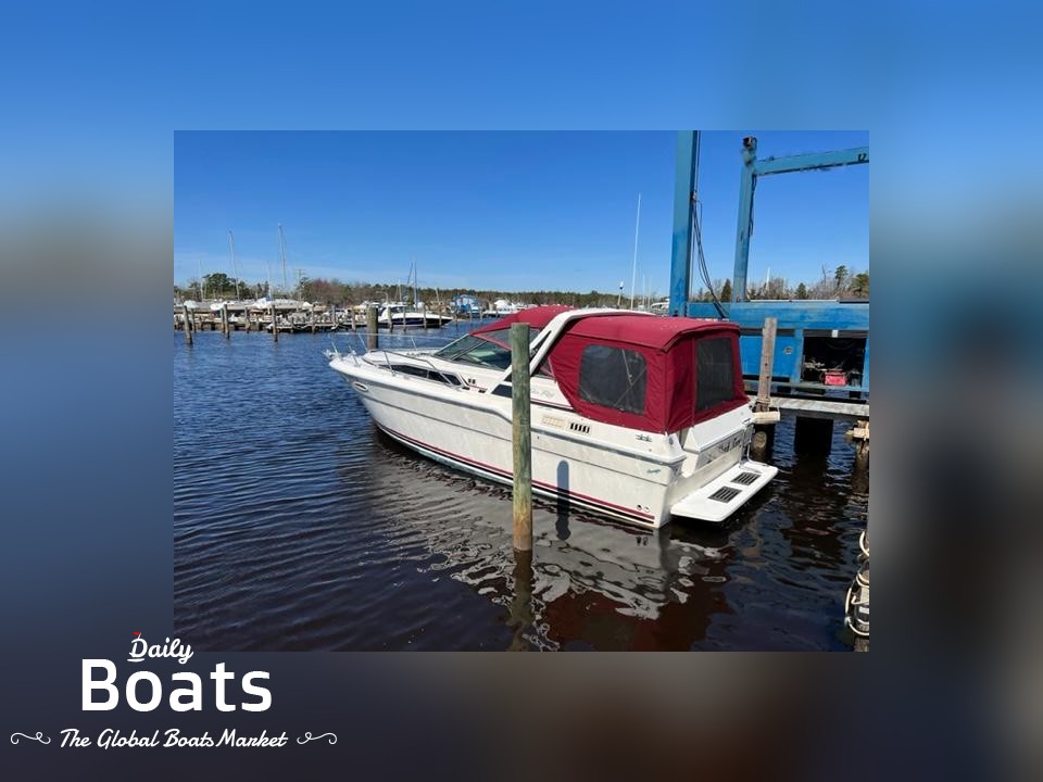 1988 Sea Ray 30 Sundancer W 2011 Engines for sale. View price, photos ...