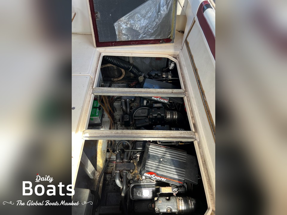 1988 Sea Ray 30 Sundancer W 2011 Engines for sale. View price, photos ...