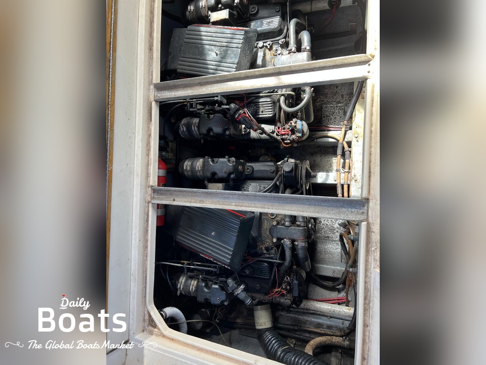 1988 Sea Ray 30 Sundancer W 2011 Engines for sale. View price, photos ...