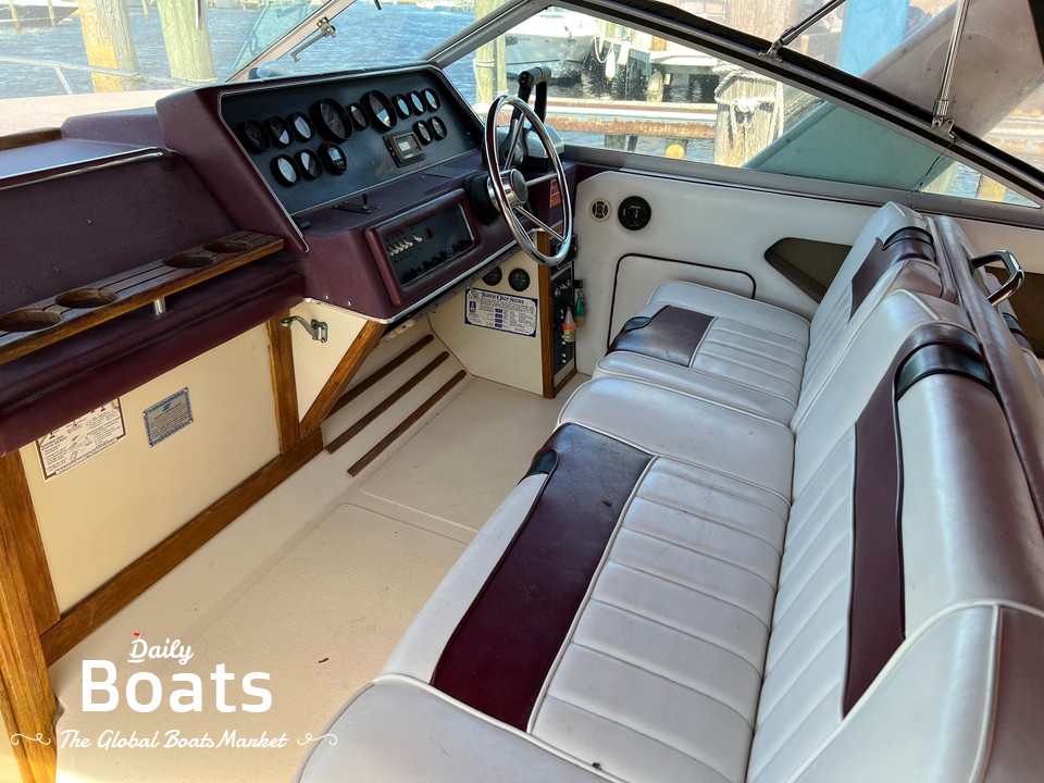 1988 Sea Ray 30 Sundancer W 2011 Engines for sale. View price, photos ...