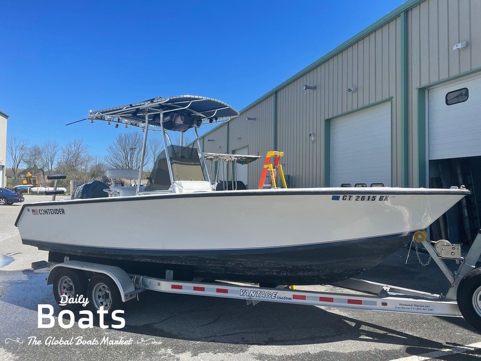 2001 Contender 21 Center Console for sale. View price, photos and Buy ...