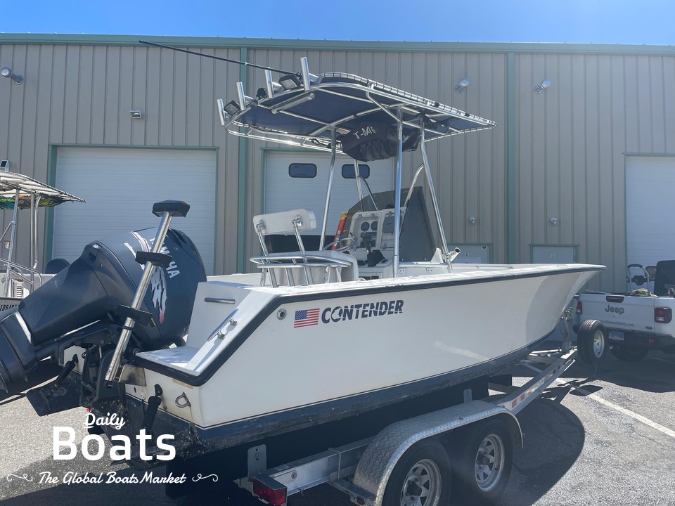2001 Contender 21 Center Console for sale. View price, photos and Buy ...