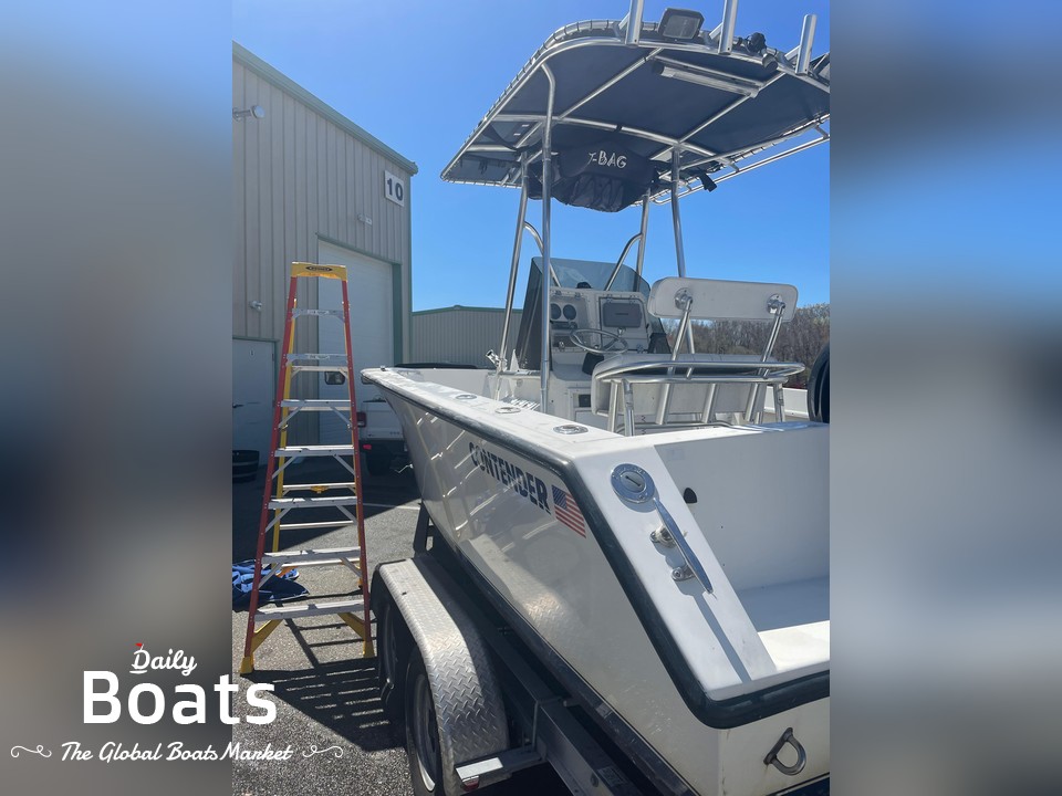 2001 Contender 21 Center Console for sale. View price, photos and Buy ...