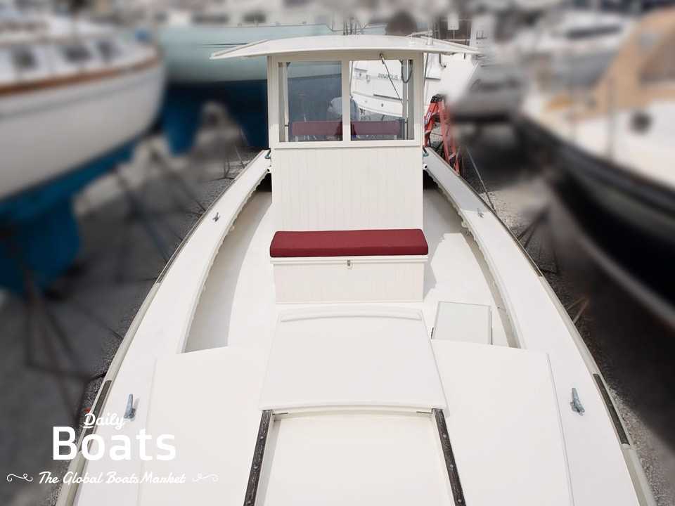 2017 Hylan & Brown Deadrise Crab Scrape for sale. View price, photos ...