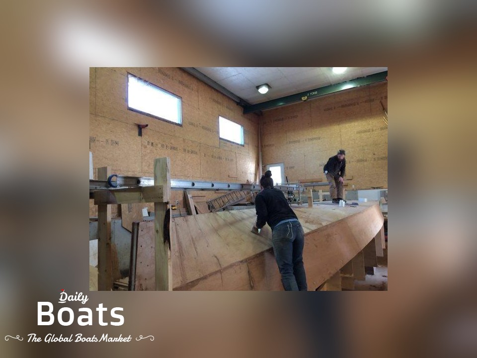 2017 Hylan & Brown Deadrise Crab Scrape for sale. View price, photos ...