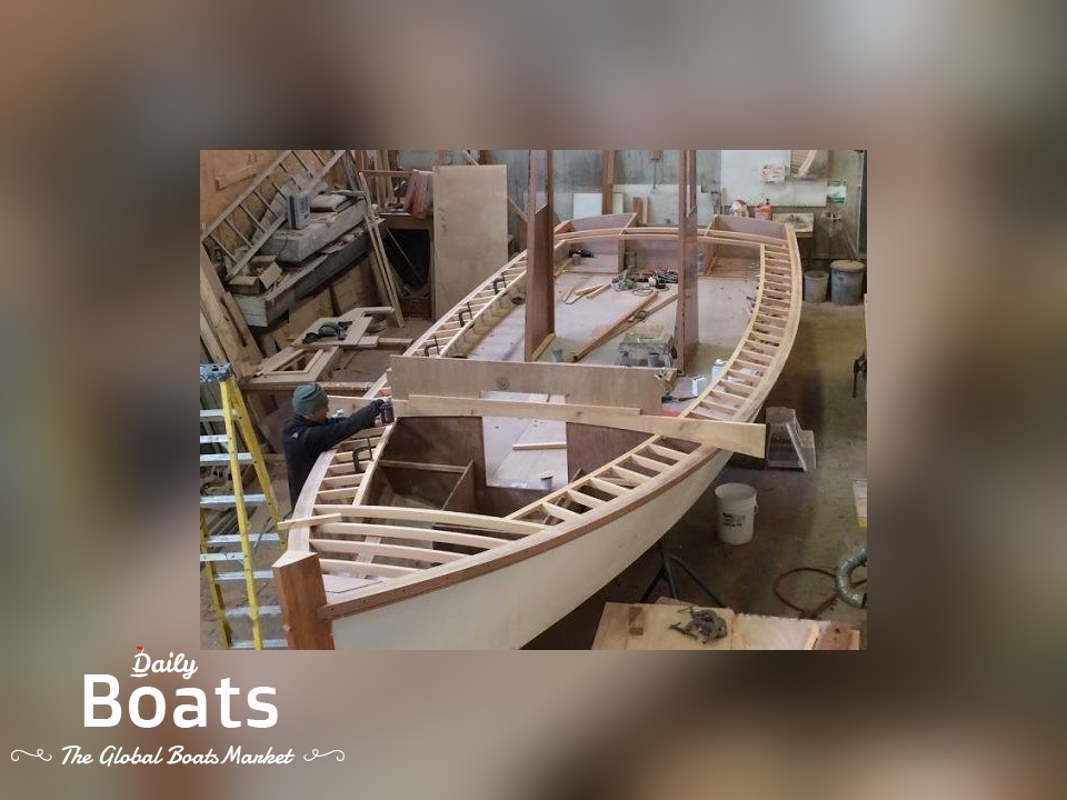 2017 Hylan & Brown Deadrise Crab Scrape for sale. View price, photos ...