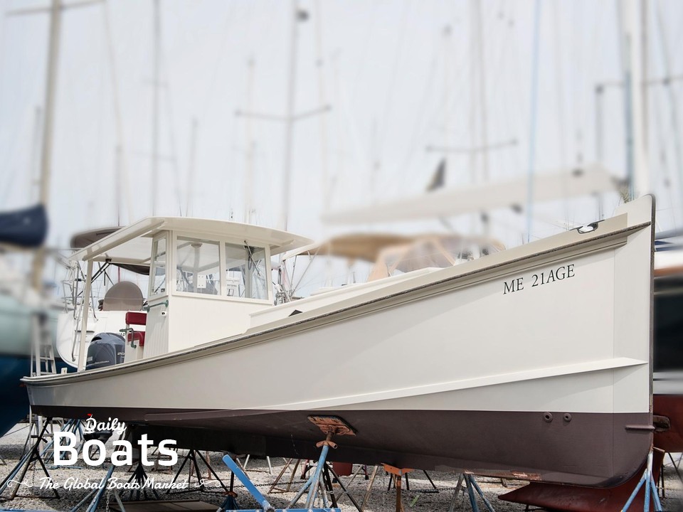 2017 Hylan & Brown Deadrise Crab Scrape for sale. View price, photos ...