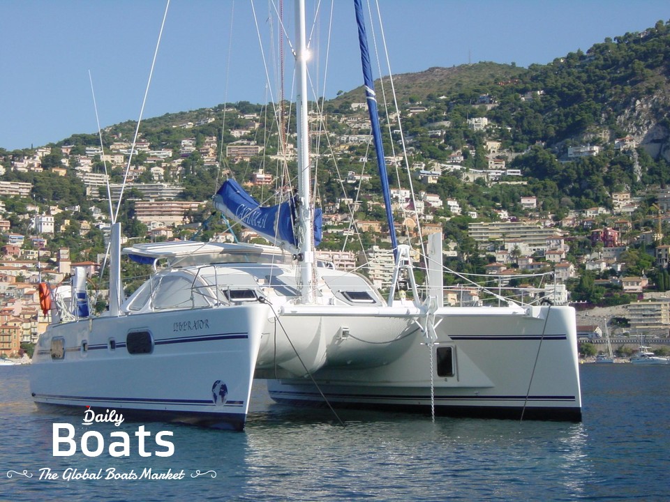 2001 Catana 431 Owners Version for sale. View price, photos and Buy ...