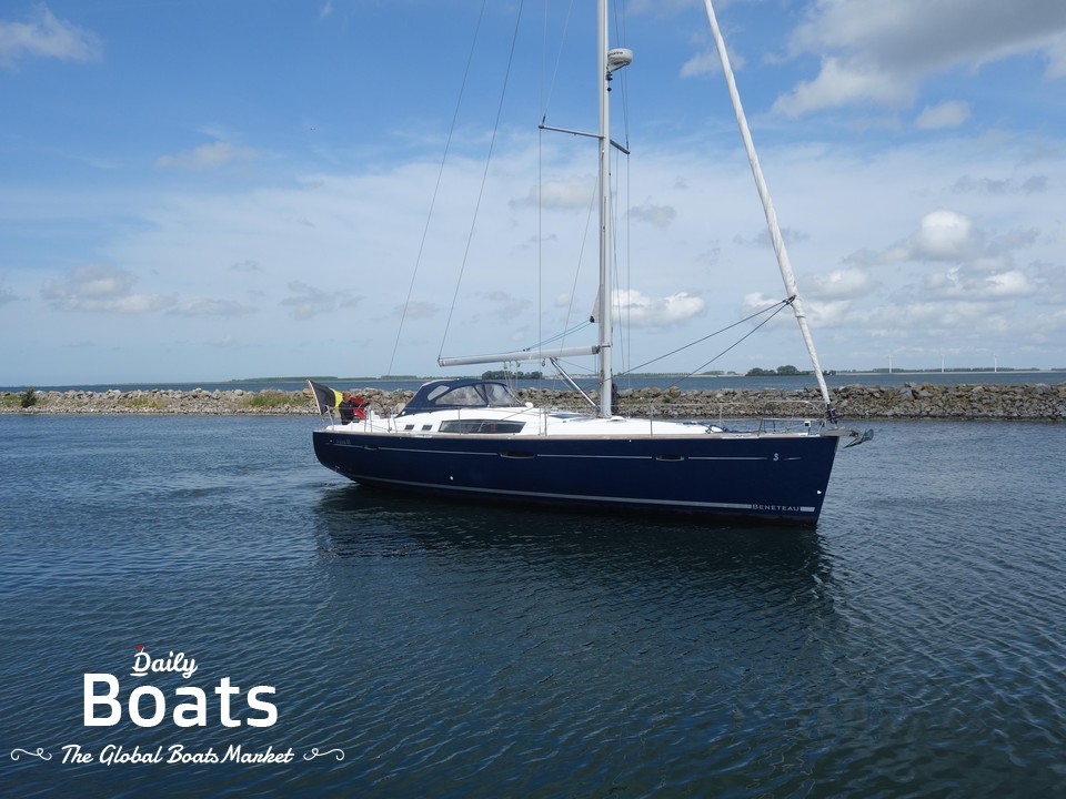 2007 Beneteau Oceanis 46 for sale. View price, photos and Buy 2007 ...