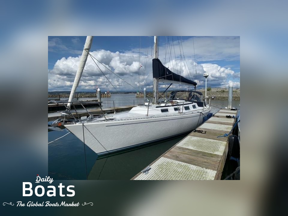 1989 J Boats J/40 for sale. View price, photos and Buy 1989 J Boats J ...