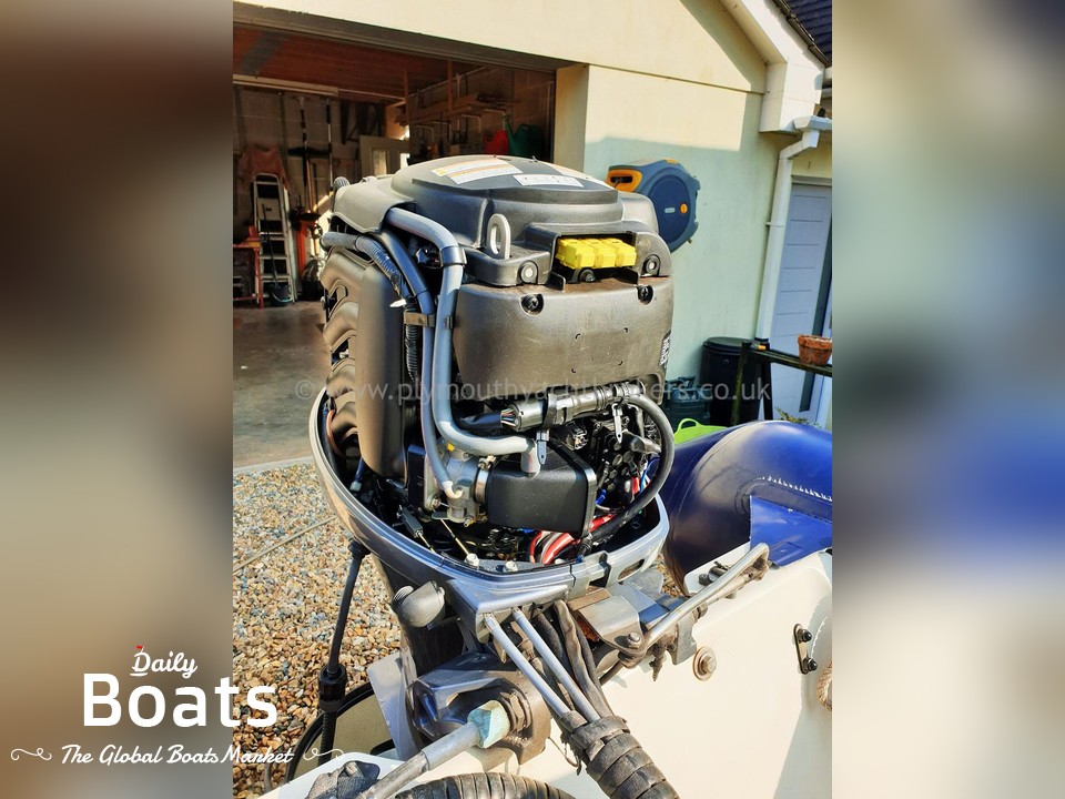 2009 Avon Adventure Rib 410 for sale. View price, photos and Buy 2009 ...