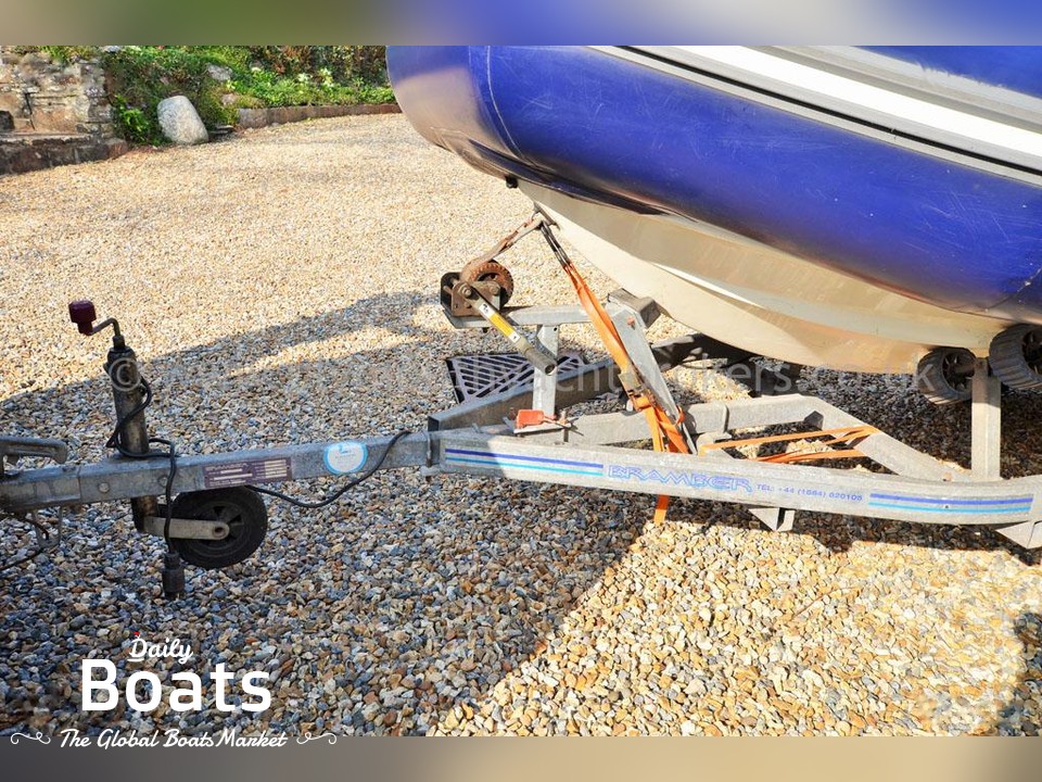 2009 Avon Adventure Rib 410 for sale. View price, photos and Buy 2009 ...