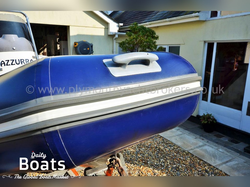 2009 Avon Adventure Rib 410 на продажу. Посмотреть цену, фотографии и ...