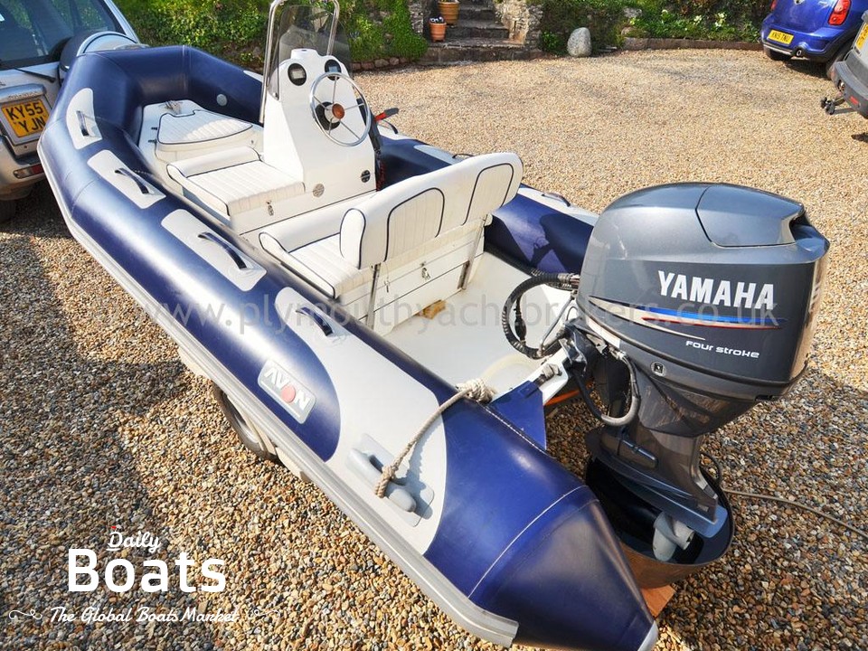 2009 Avon Adventure Rib 410 for sale. View price, photos and Buy 2009 ...