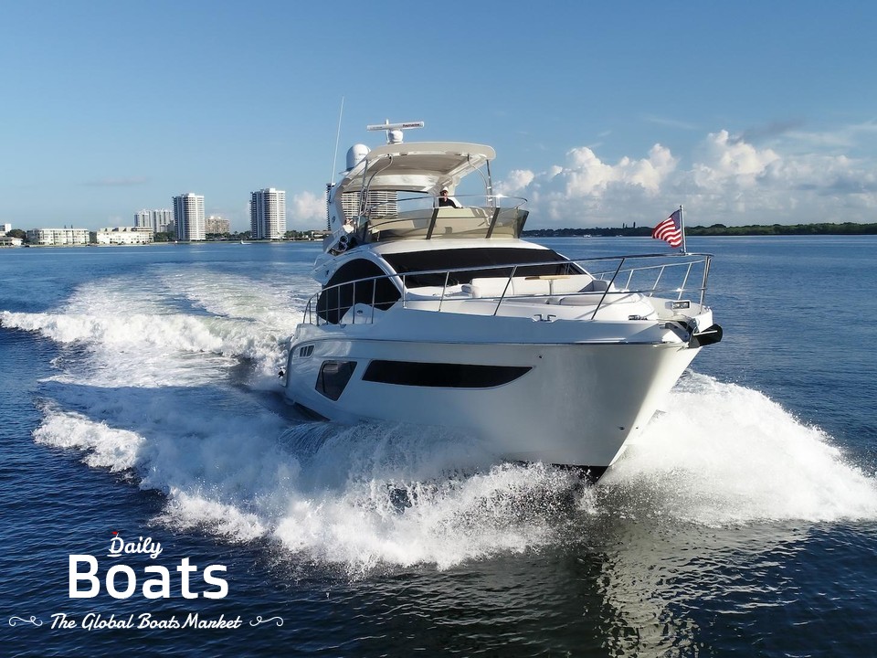 2017 Sea Ray L550 Fly for sale. View price, photos and Buy 2017 Sea Ray ...