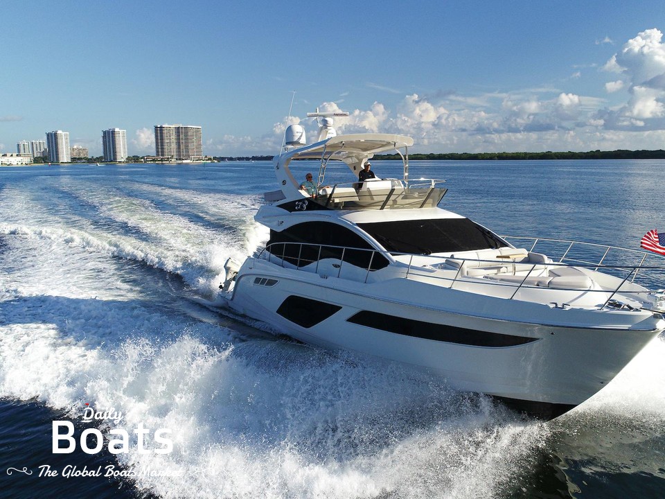 2017 Sea Ray L550 Fly for sale. View price, photos and Buy 2017 Sea Ray ...