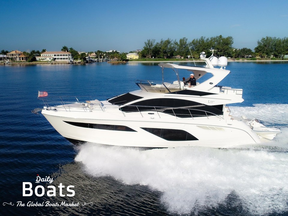 2017 Sea Ray L550 Fly for sale. View price, photos and Buy 2017 Sea Ray ...