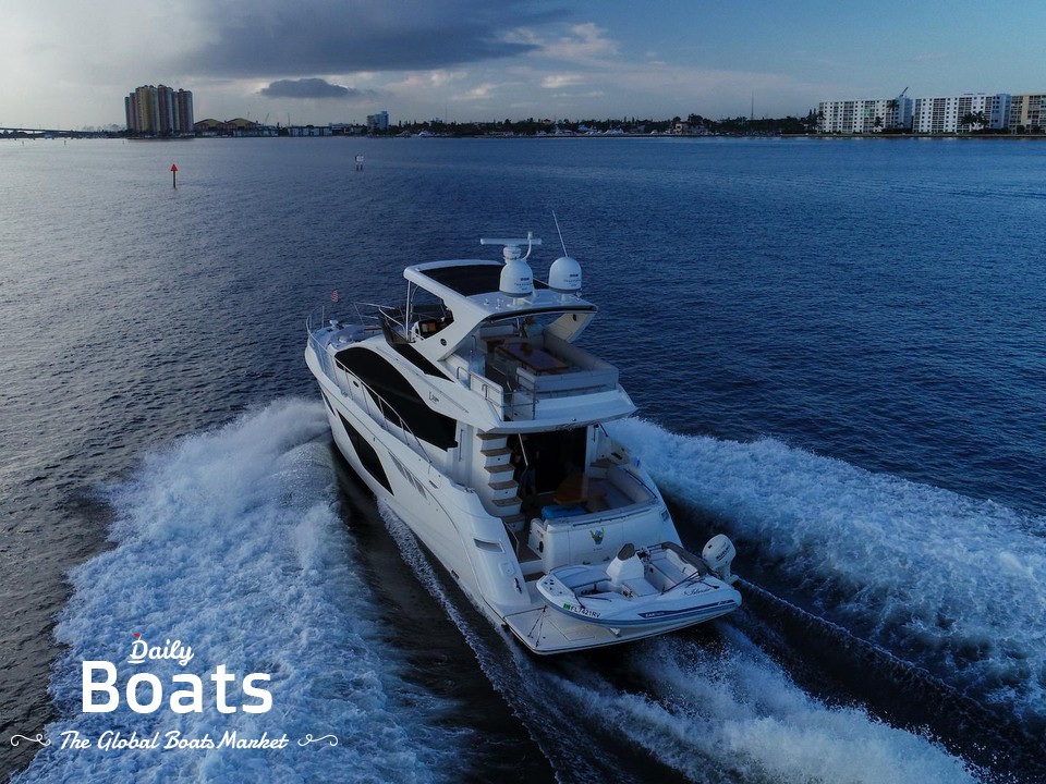 2017 Sea Ray L550 Fly for sale. View price, photos and Buy 2017 Sea Ray ...