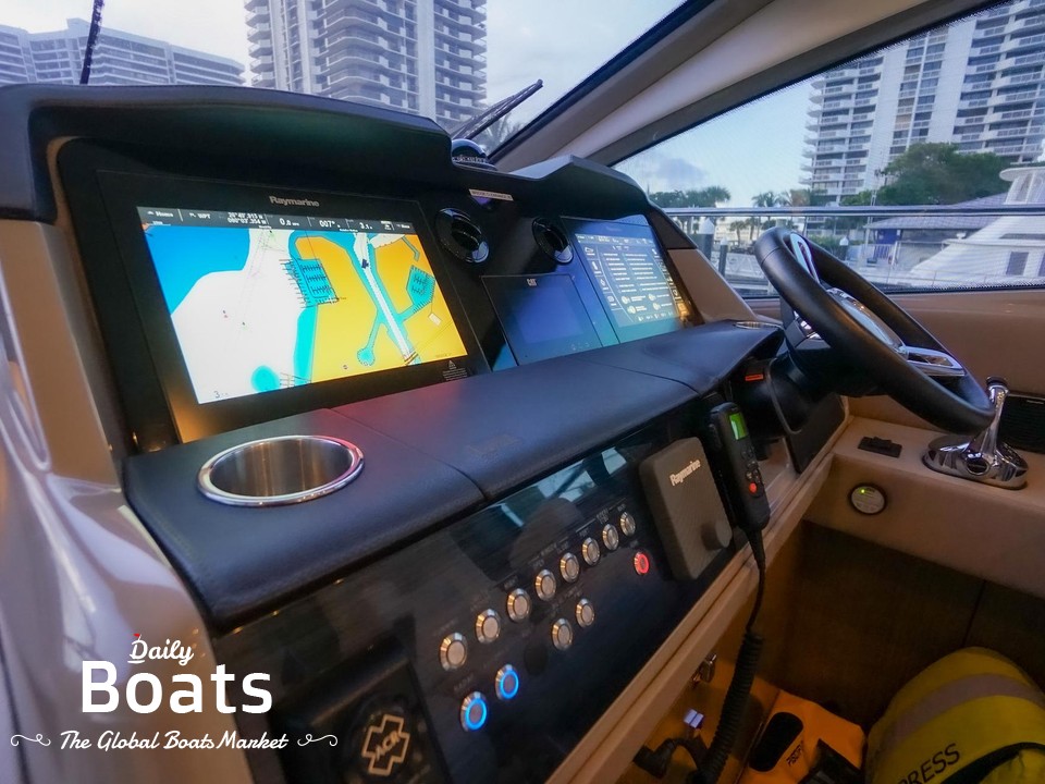 2017 Sea Ray L550 Fly for sale. View price, photos and Buy 2017 Sea Ray ...