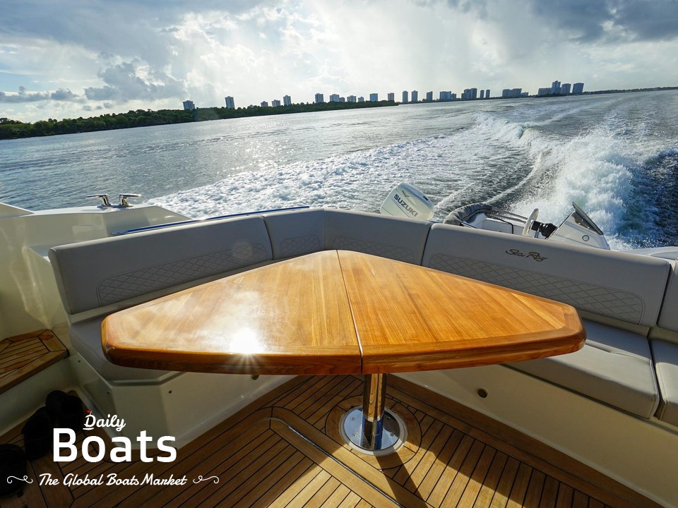 2017 Sea Ray L550 Fly for sale. View price, photos and Buy 2017 Sea Ray ...