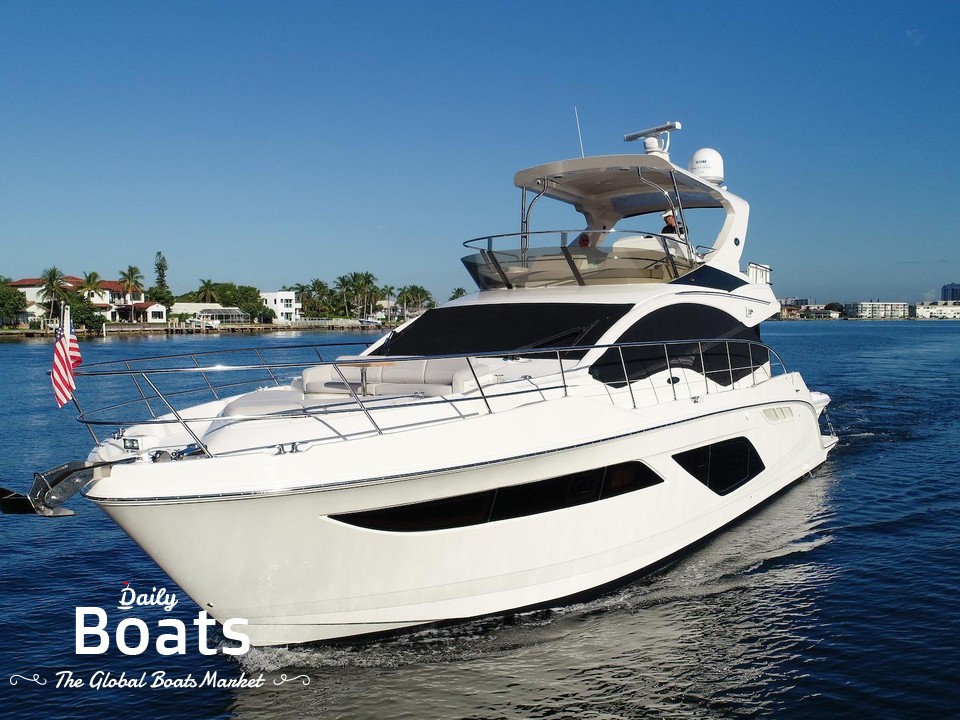 2017 Sea Ray L550 Fly for sale. View price, photos and Buy 2017 Sea Ray ...