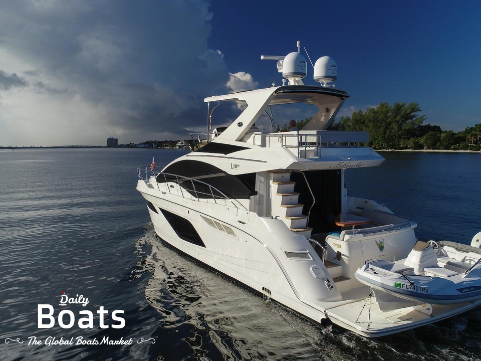 2017 Sea Ray L550 Fly for sale. View price, photos and Buy 2017 Sea Ray ...
