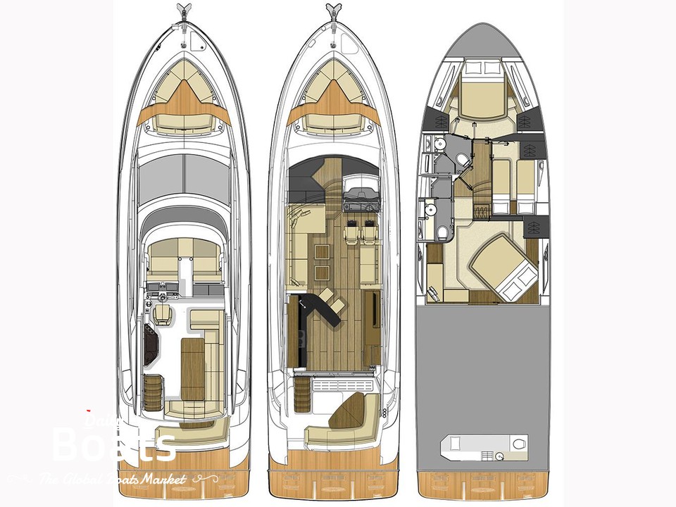 2017 Sea Ray L550 Fly for sale. View price, photos and Buy 2017 Sea Ray ...