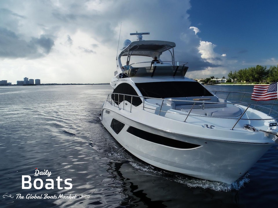 2017 Sea Ray L550 Fly for sale. View price, photos and Buy 2017 Sea Ray ...