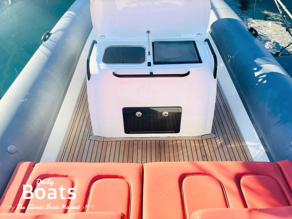 2015 Ribco Seafarer 36 X for sale. View price, photos and Buy 2015 ...