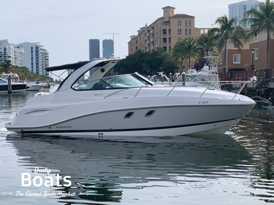 2017 Rinker 320 Express Cruiser for sale. View price, photos and Buy ...