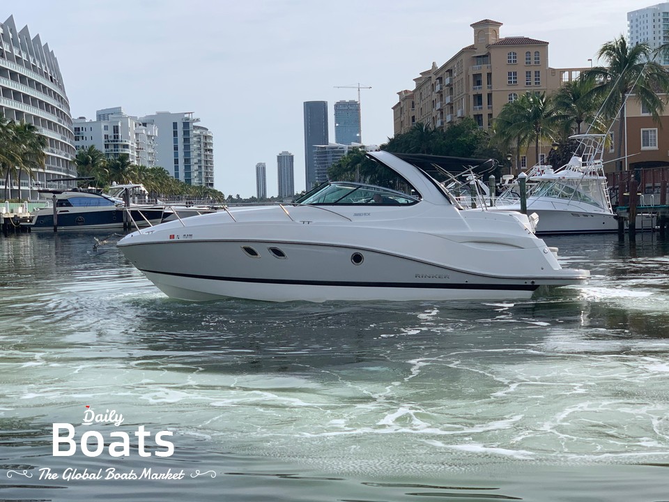 2017 Rinker 320 Express Cruiser for sale. View price, photos and Buy ...