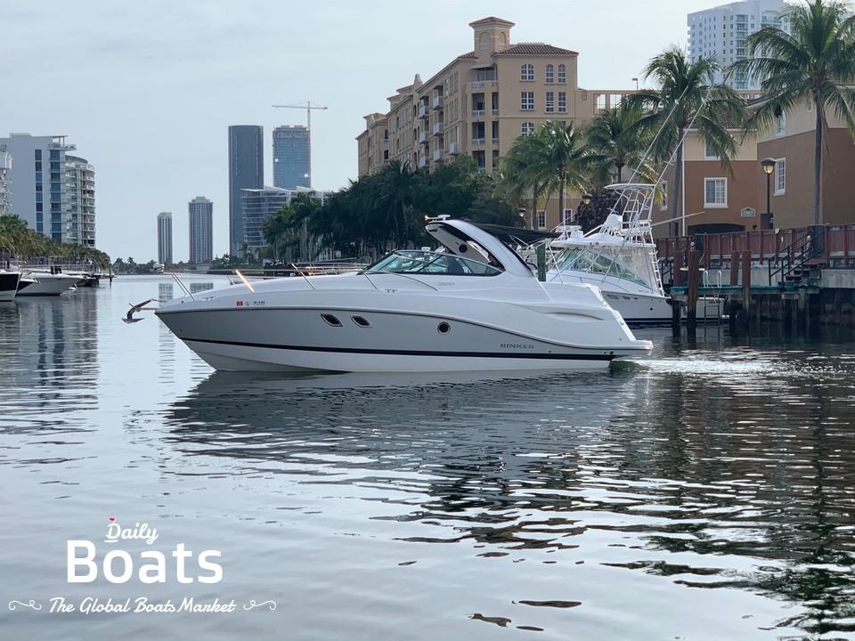 2017 Rinker 320 Express Cruiser for sale. View price, photos and Buy ...