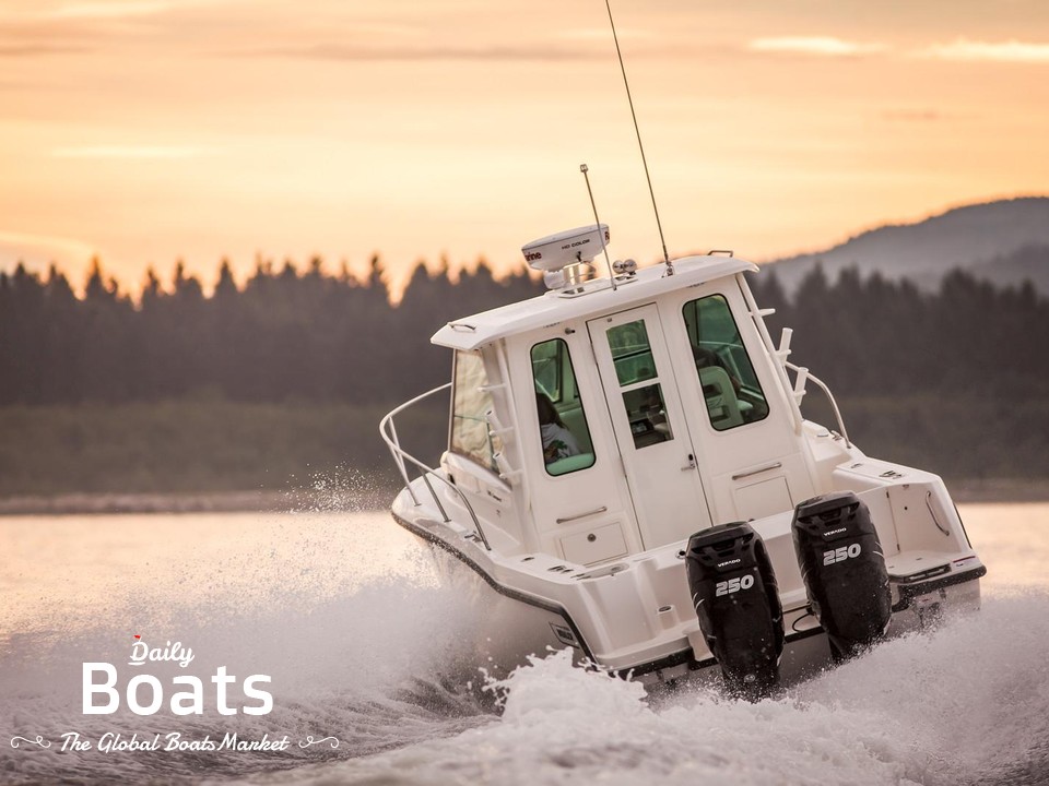 2022 Boston Whaler 285 Conquest Pilothouse for sale. View price, photos ...