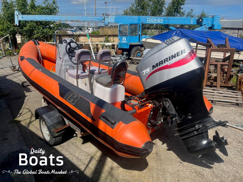 Humber 5m for sale - Daily Boats