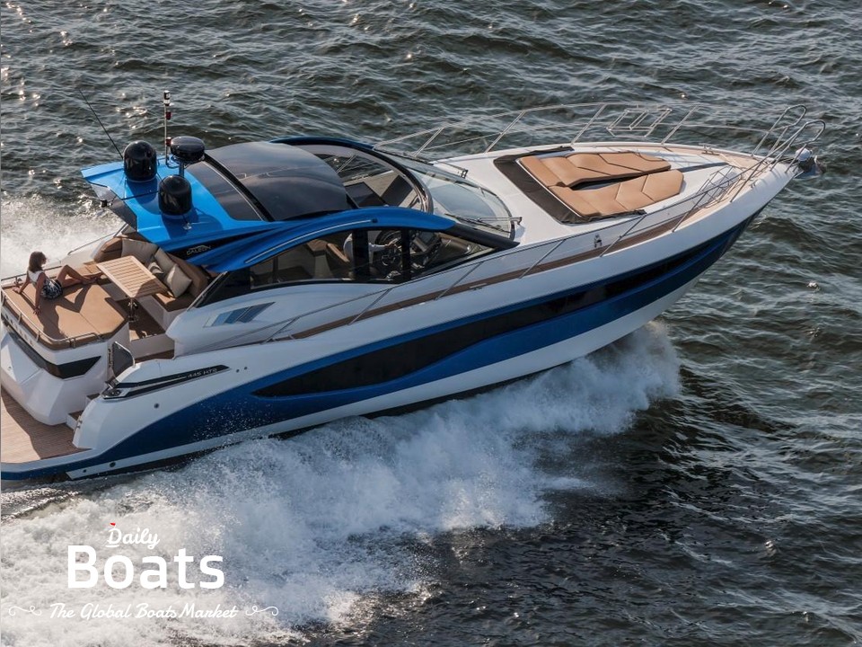 2022 Galeon 485 Hts for sale. View price, photos and Buy 2022 Galeon ...