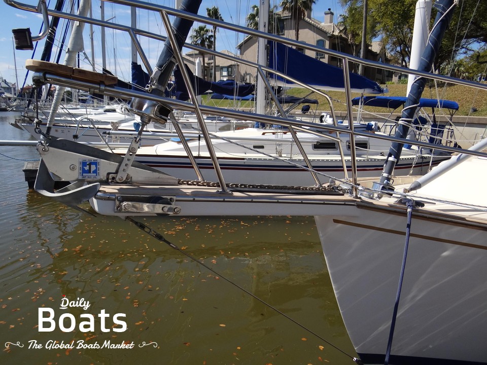 1989 Island Packet 31 for sale. View price, photos and Buy 1989 Island ...