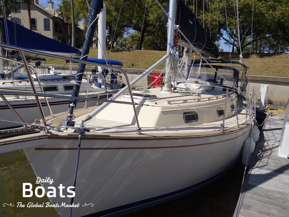 1989 Island Packet 31 for sale. View price, photos and Buy 1989 Island ...