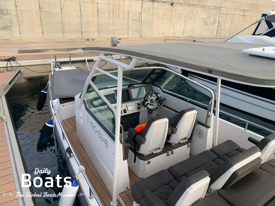 2016 Axopar 28 T-Top for sale. View price, photos and Buy 2016 Axopar ...