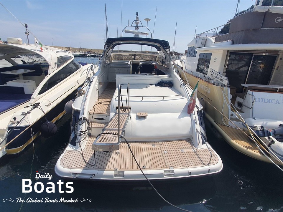 1999 Princess V 55 for sale. View price, photos and Buy 1999 Princess V ...