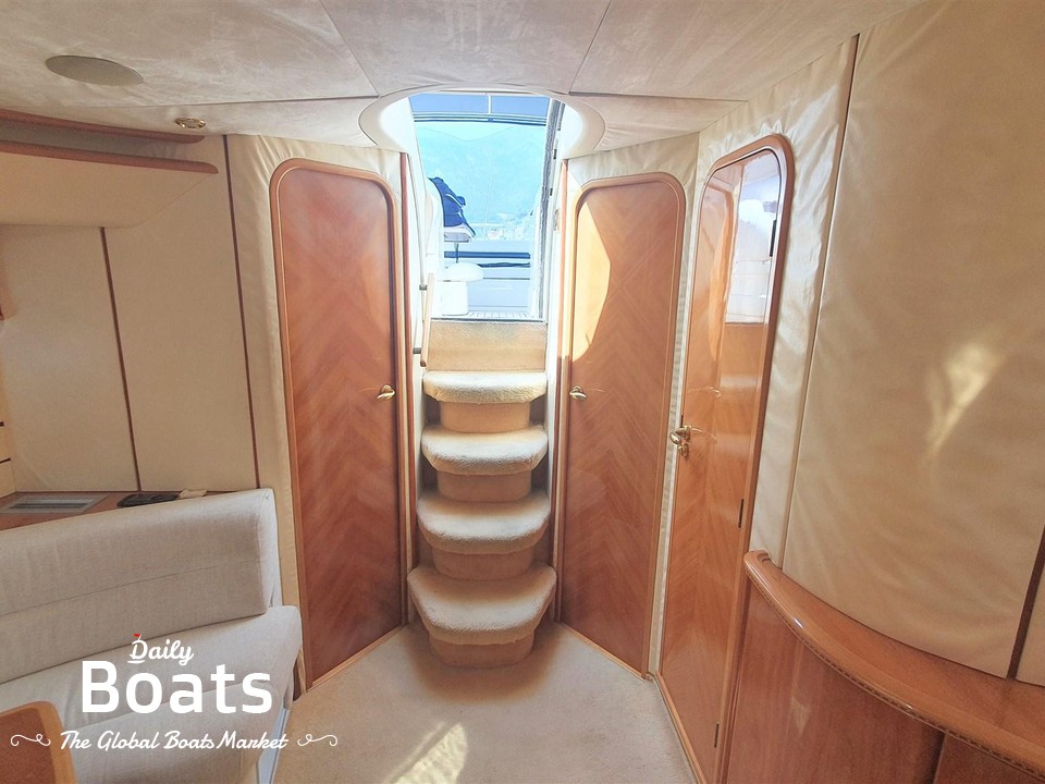 1999 Princess V 55 for sale. View price, photos and Buy 1999 Princess V ...