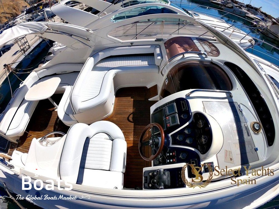 2005 Fairline Targa 34 for sale. View price, photos and Buy 2005 ...