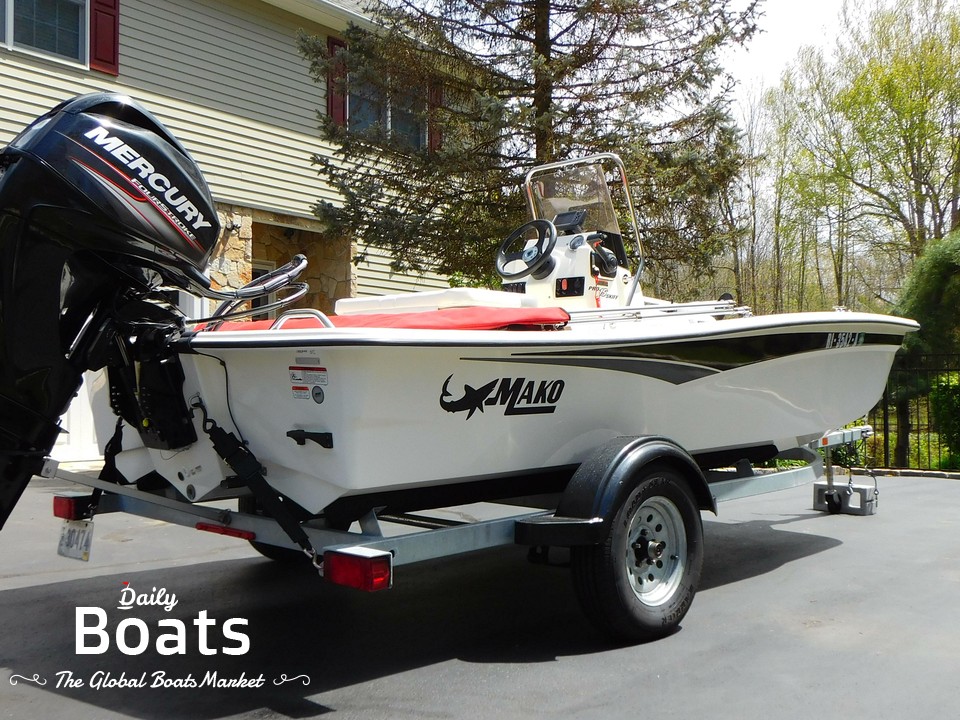 2019 Mako 15Cc Pro Skiff for sale. View price, photos and Buy 2019 Mako ...