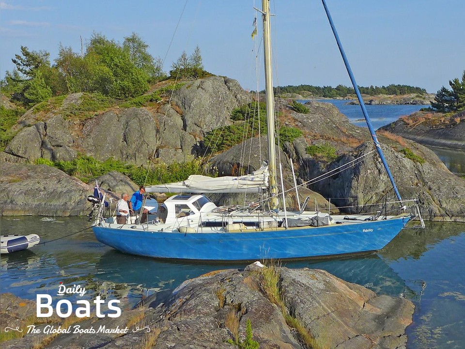 1974 Nicholson 35 for sale. View price, photos and Buy 1974 Nicholson ...